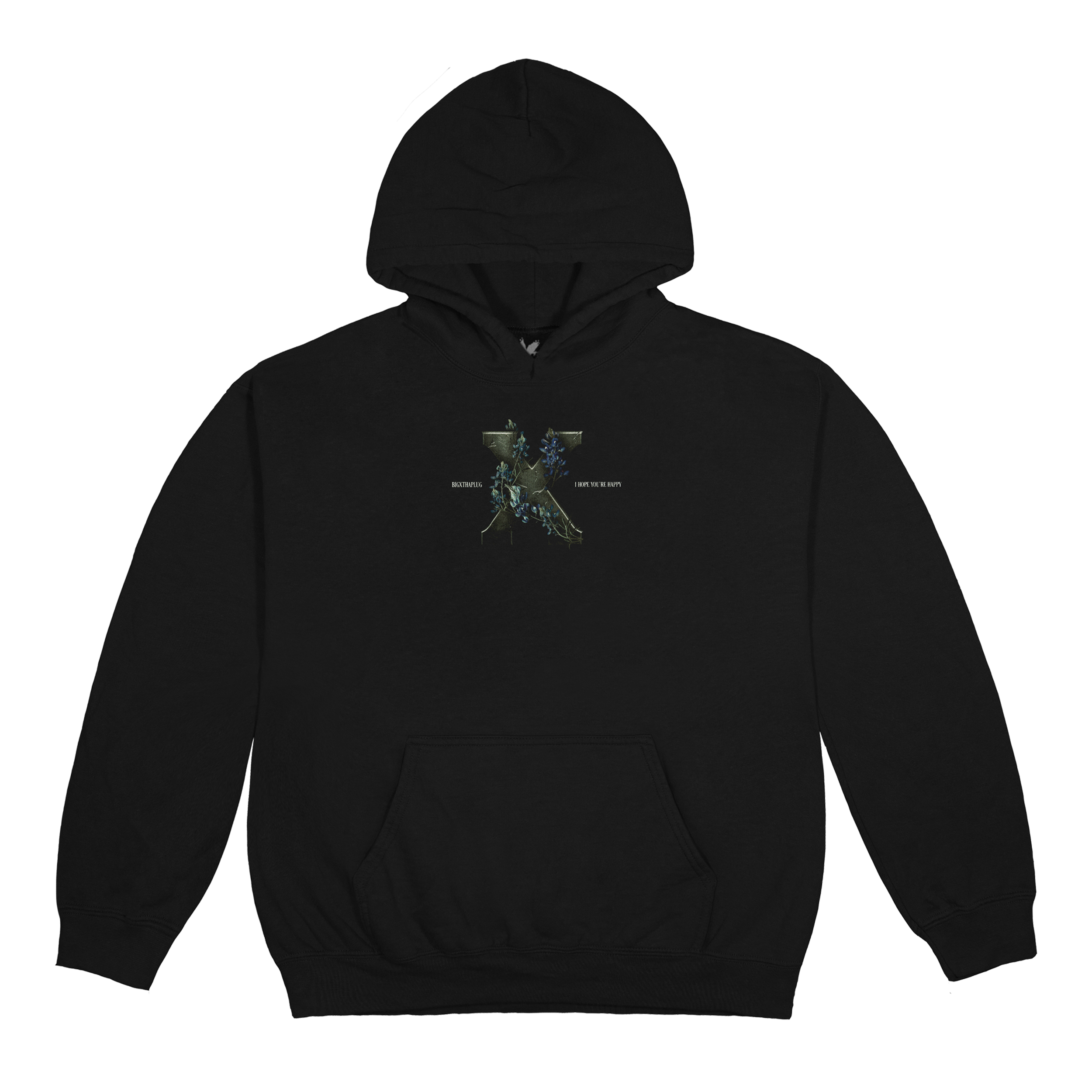 I HOPE YOU'RE HAPPY HOODIE 2 – BigXthaPlug | Official Store